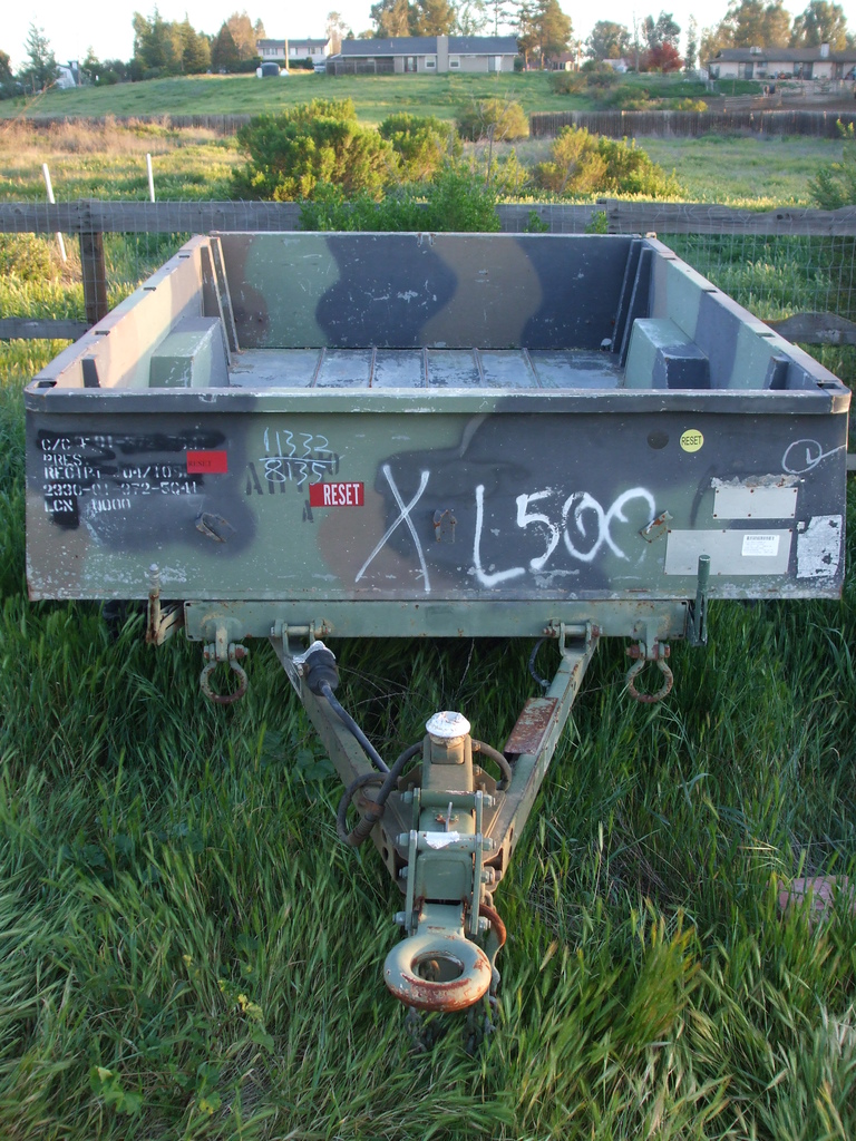 Military Vehicles & Trailers For Sale – Powder River Ordnance