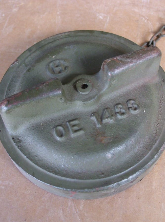 NOS M4 High Speed Tractor Fuel Tank Filler Cap (1ea) – Powder River ...