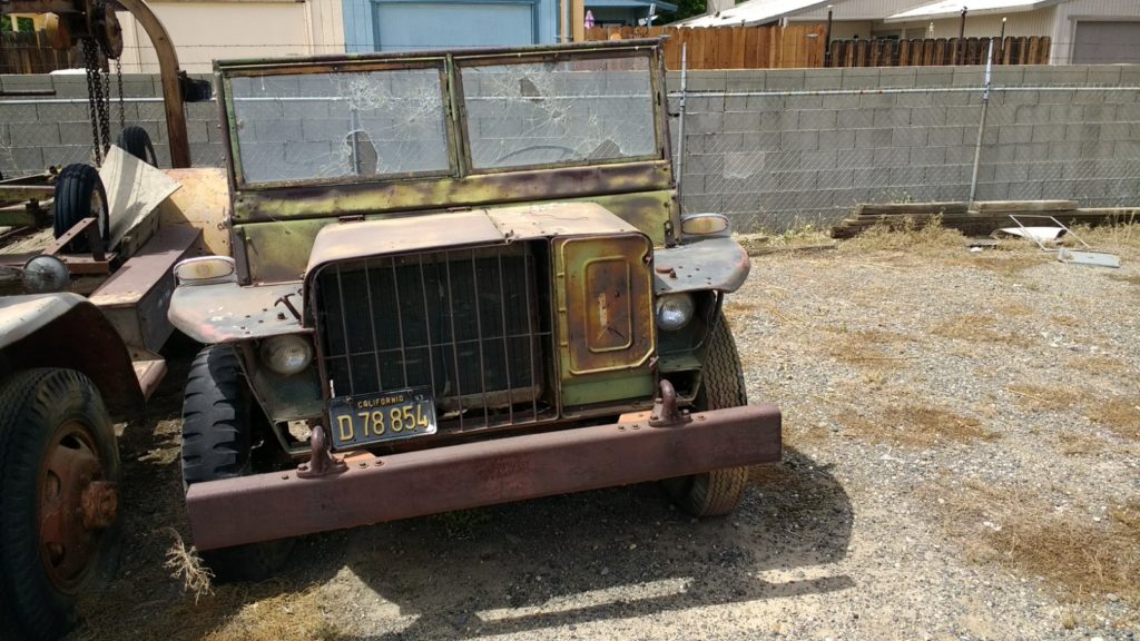 Military Vehicles & Trailers For Sale – Powder River Ordnance