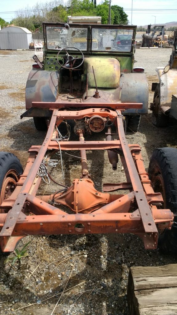Military Vehicles & Trailers For Sale – Powder River Ordnance