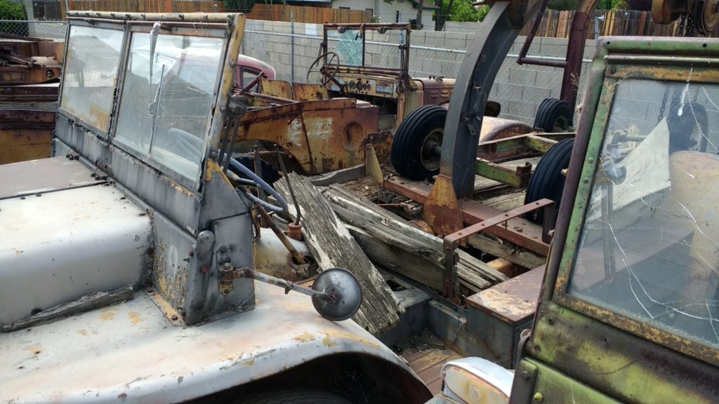 Military Vehicles & Trailers For Sale – Powder River Ordnance