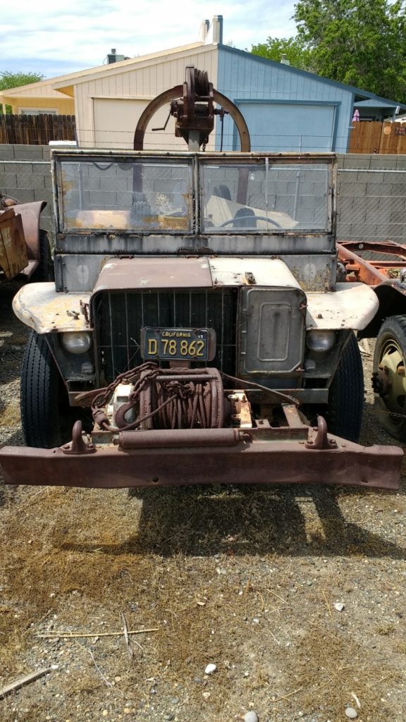 Military Vehicles & Trailers For Sale – Powder River Ordnance
