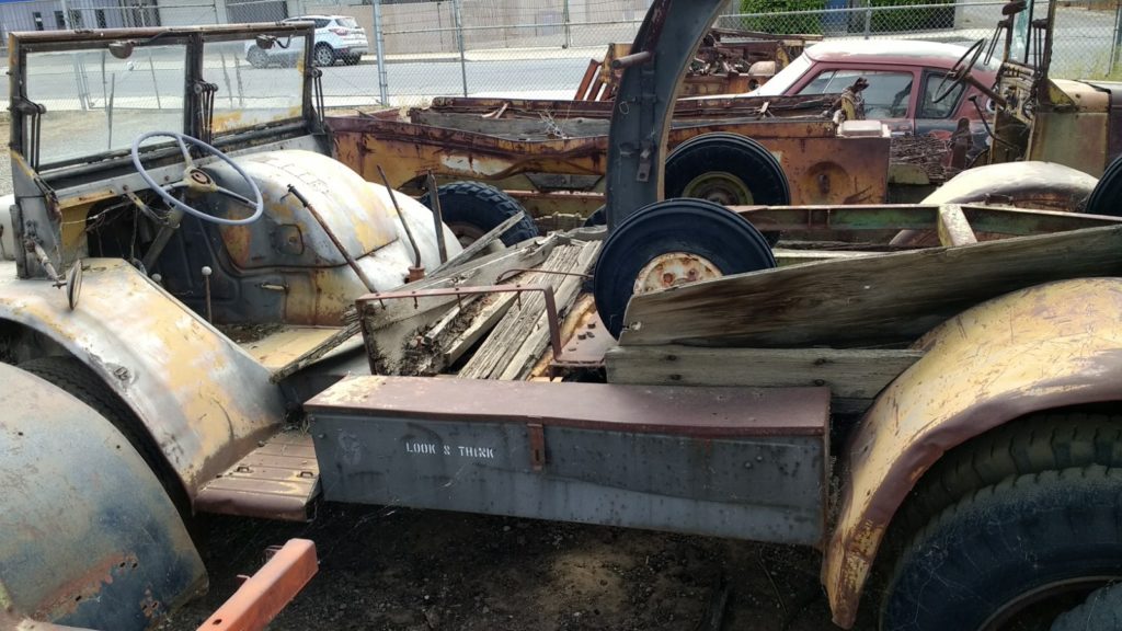 Military Vehicles & Trailers For Sale – Powder River Ordnance